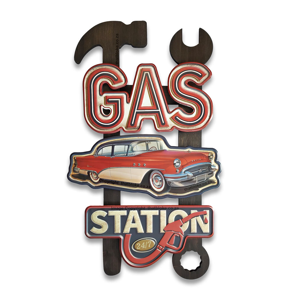 Metal Signs For Man Caves and Bars | thatbloke.co.za — That Bloke