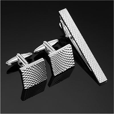 Cufflinks & Tie Clip Sets | That Bloke | thatbloke.co.za