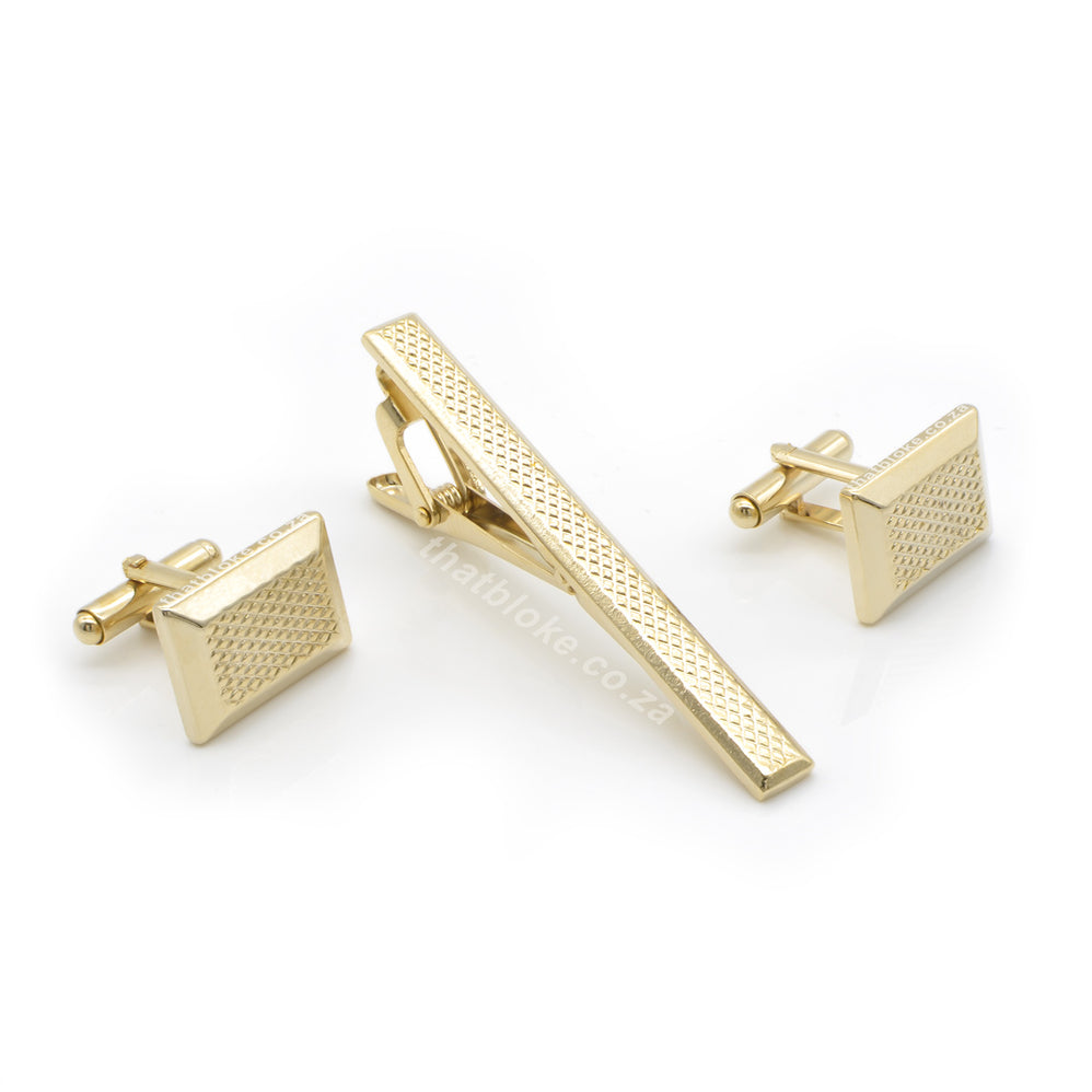 Cufflinks & Tie Clip Sets | That Bloke | thatbloke.co.za