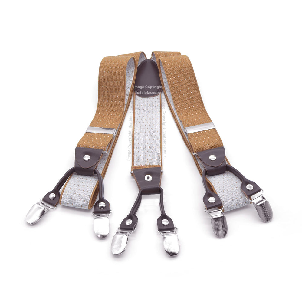 Suspenders for Men | That Bloke | thatbloke.co.za
